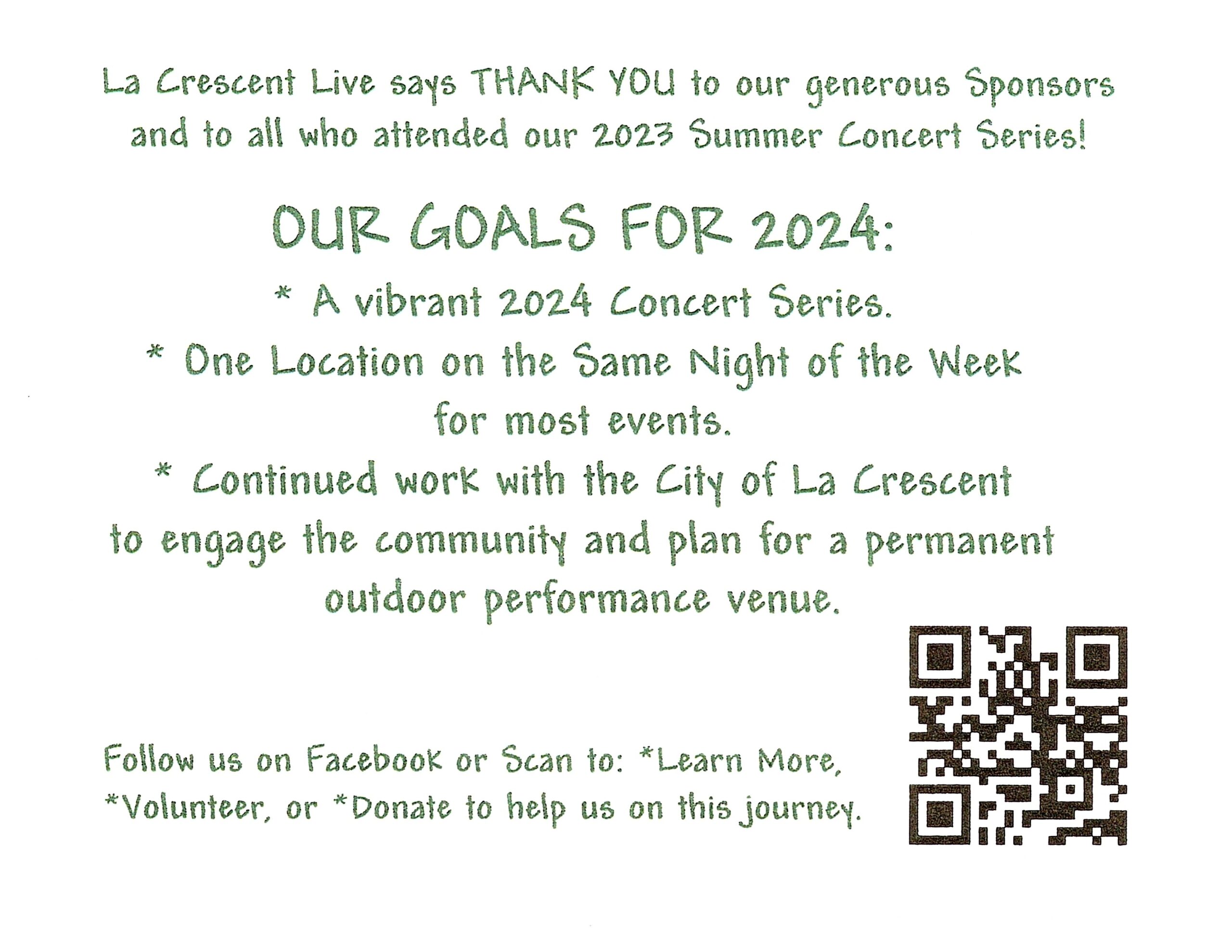 Home - La Crescent Live! La Crescent Live!